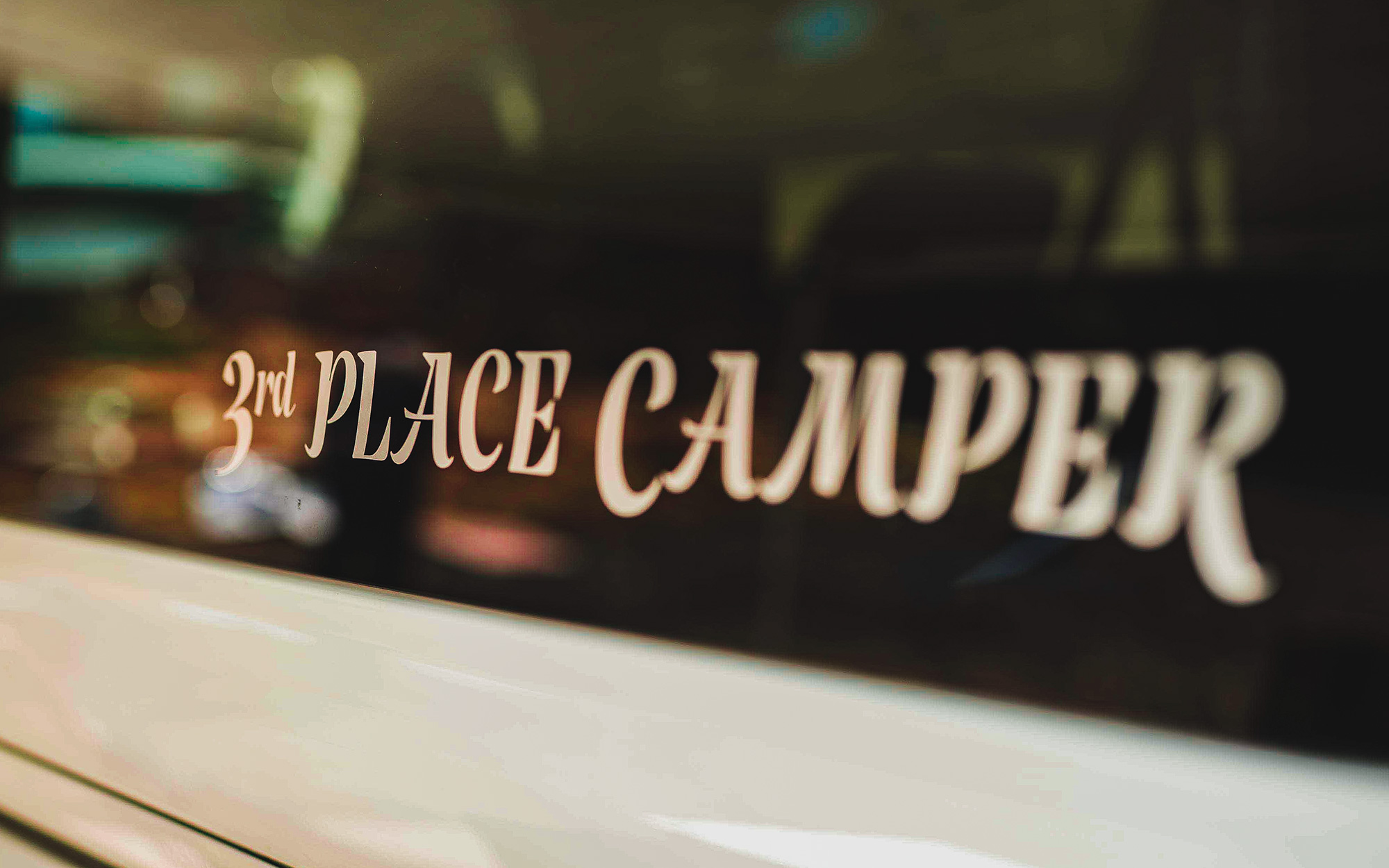 FAQ - 3rd Place Camper